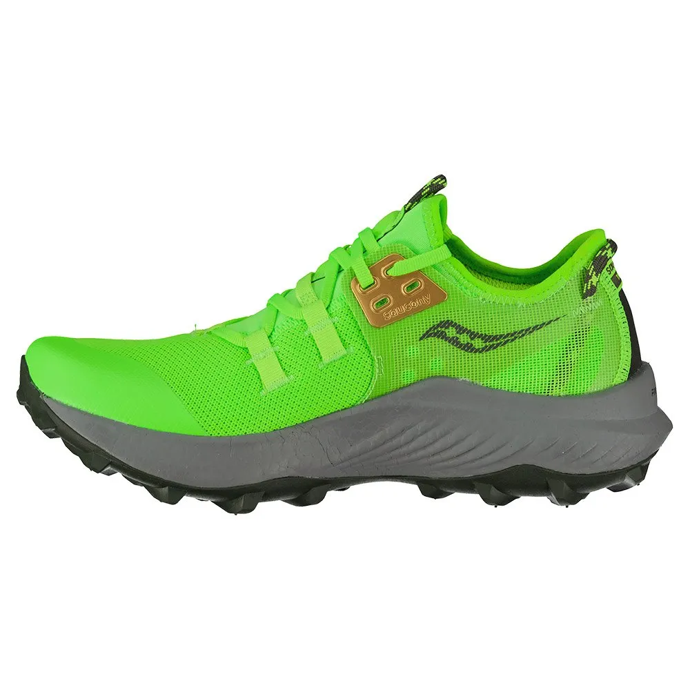 Saucony Ténis de trail running Endorphin Rift Verde | Runnerinn ...