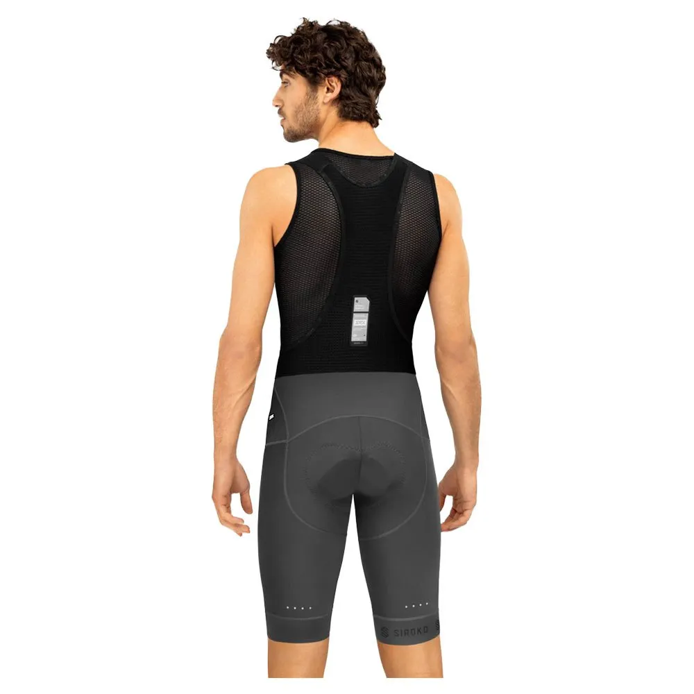 Siroko Culote SRX Pro Maxim, Negro | Bikeinn