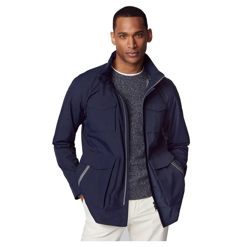 Hackett Jaqueta Tech Field Velo | Dressinn