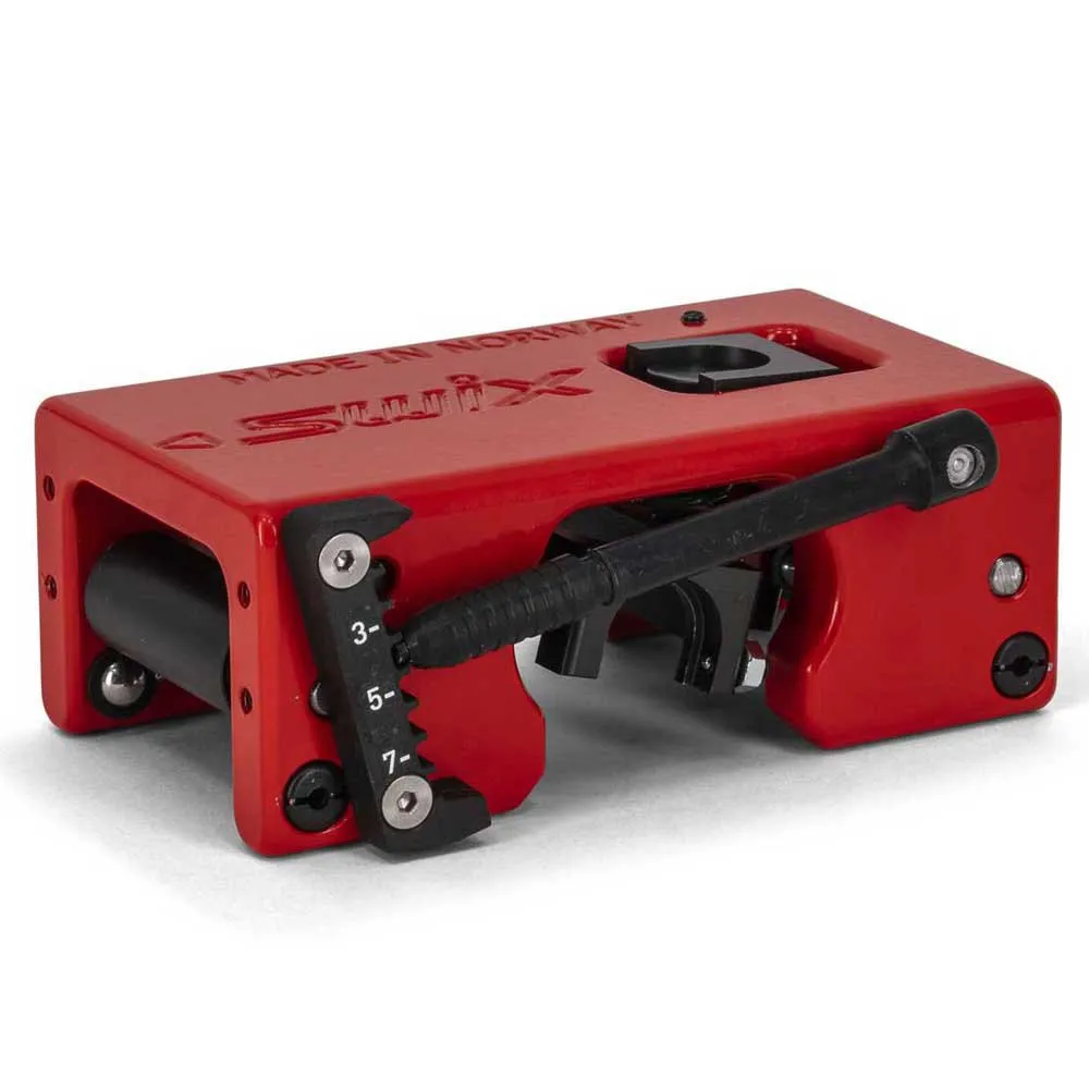 Swix T0410 WC Adjustable Structure Tool Silver | Snowinn