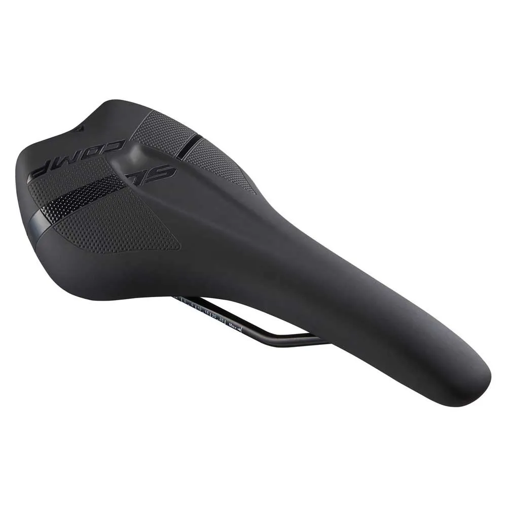 Merida Comp SL Race saddle, Black | Bikeinn