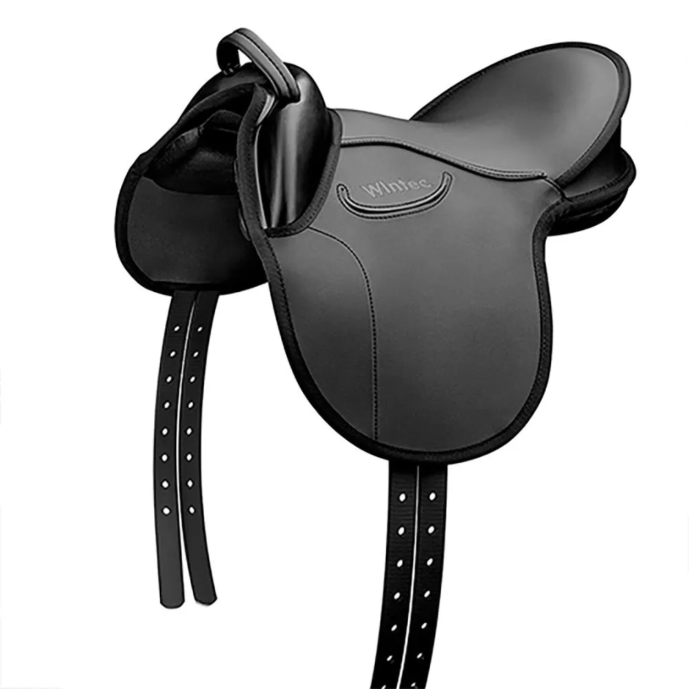 Wintec English Saddle Black | Horse Riding
