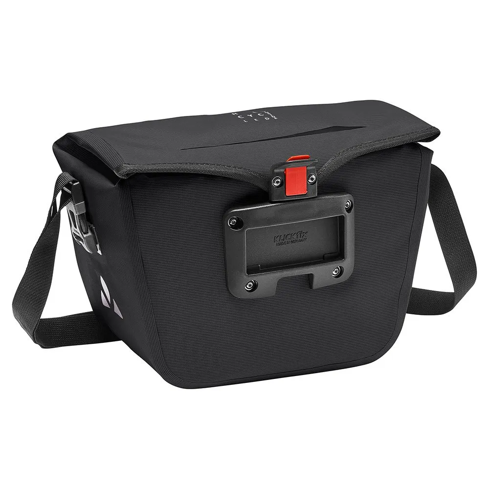 VAUDE Proof Box 6L Lenkertasche, Schwarz | Bikeinn
