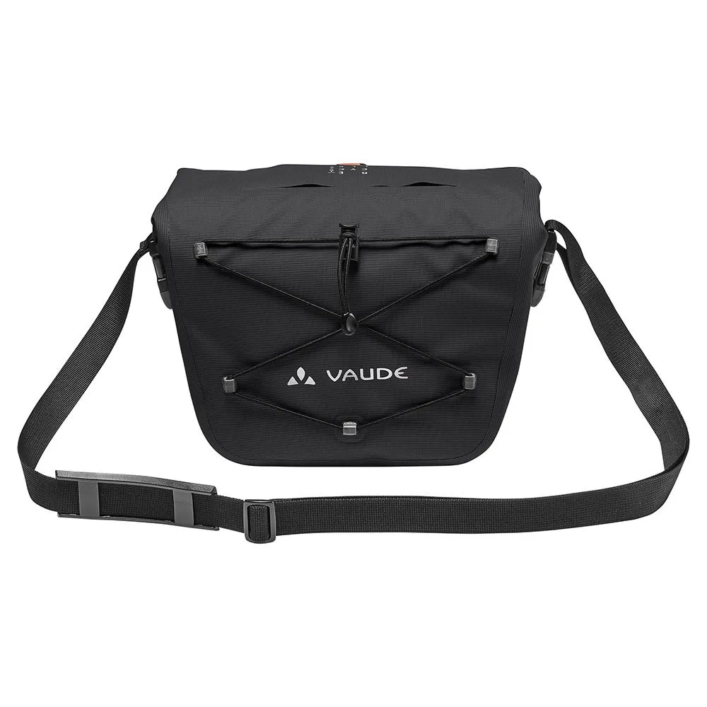 VAUDE Proof Box 6L Lenkertasche, Schwarz | Bikeinn
