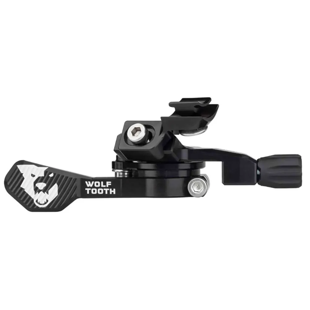 Wolf tooth Shifter Pro Shimano I-Spec Evo, Argenté | Bikeinn