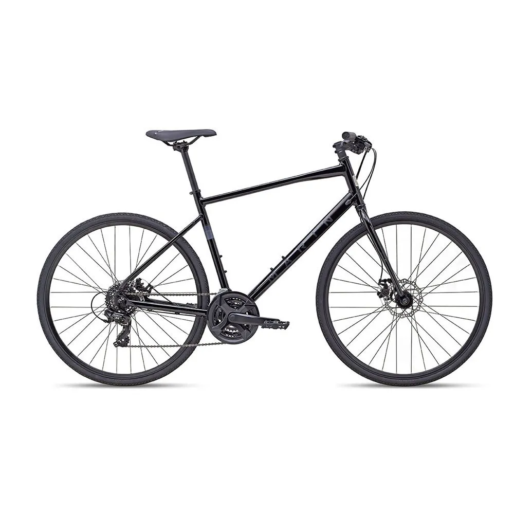 Marin Fairfax 1 Tourney 2023 Bike, Silver | Bikeinn