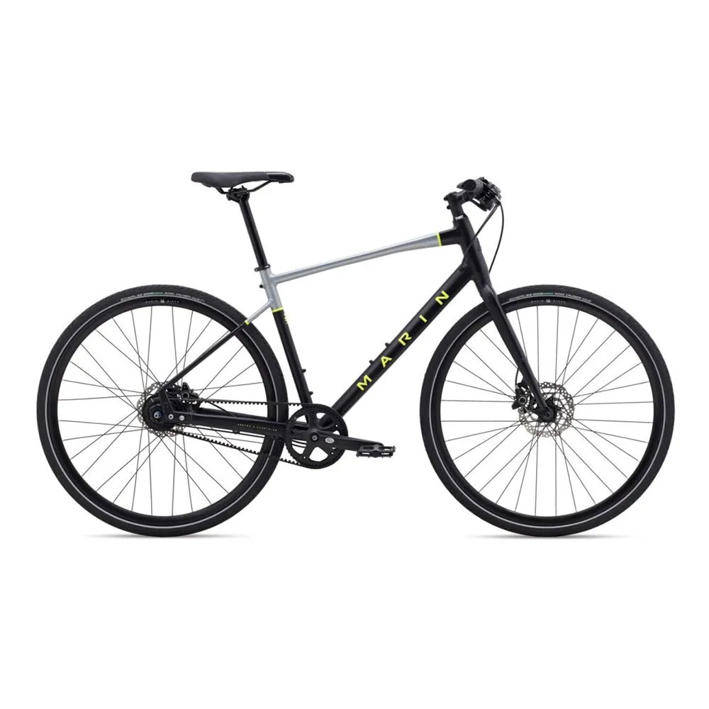Marin Presidio 3 Nexus 2023 cykel | Dressinn Bycykler