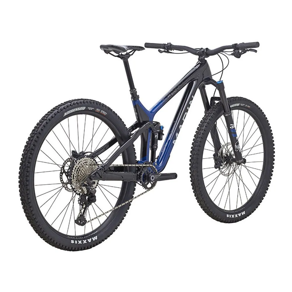 Marin Mtb Cykel Rift Zone Carbon 2 29´´ XT 2023, Blå | Bikeinn