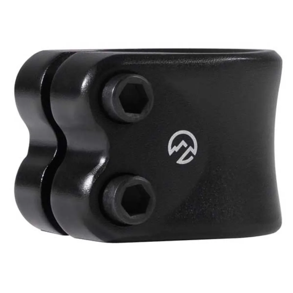 North Profile HIC Scooter Clamp Black | Xtremeinn