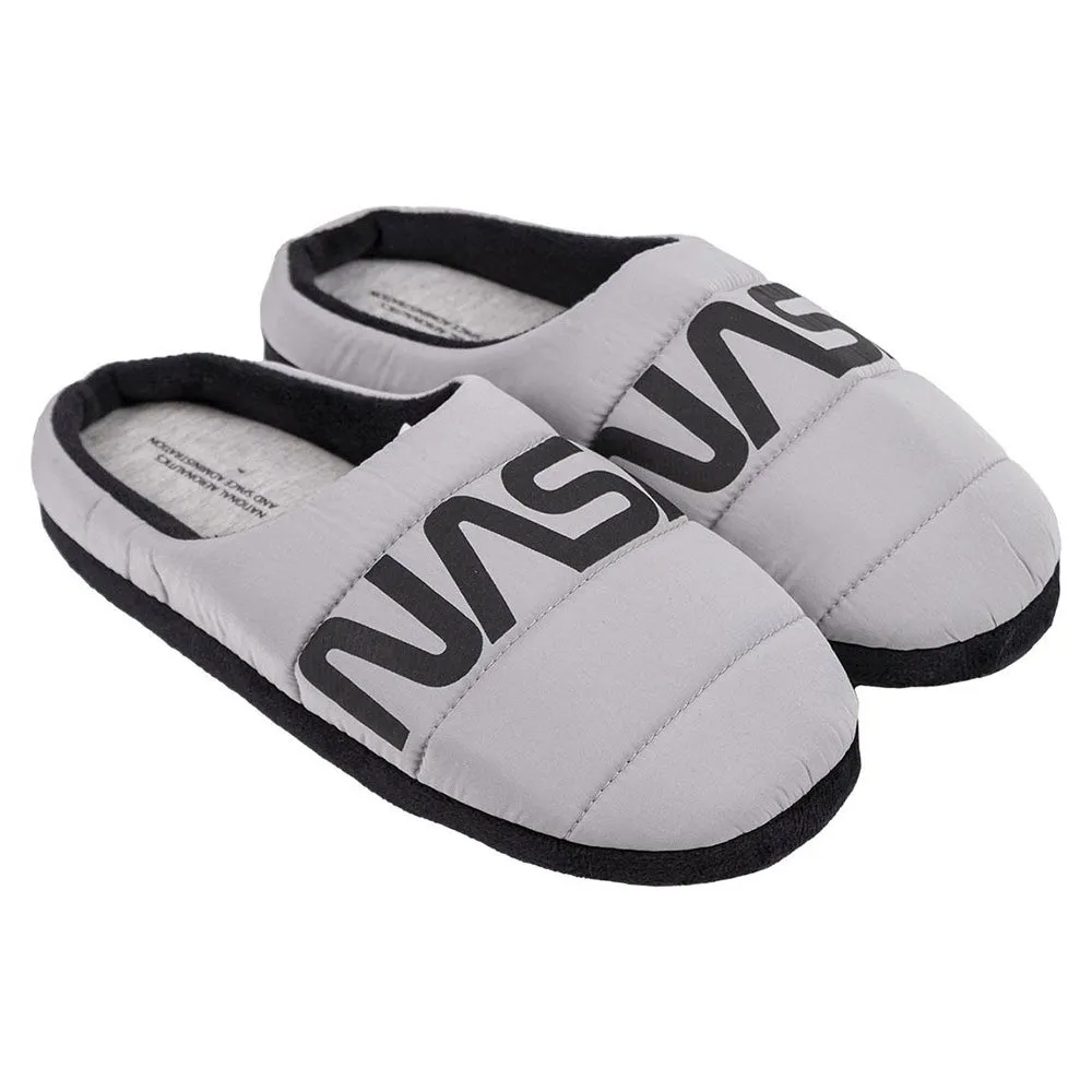 Cerda group Nasa Slippers Grey | Dressinn