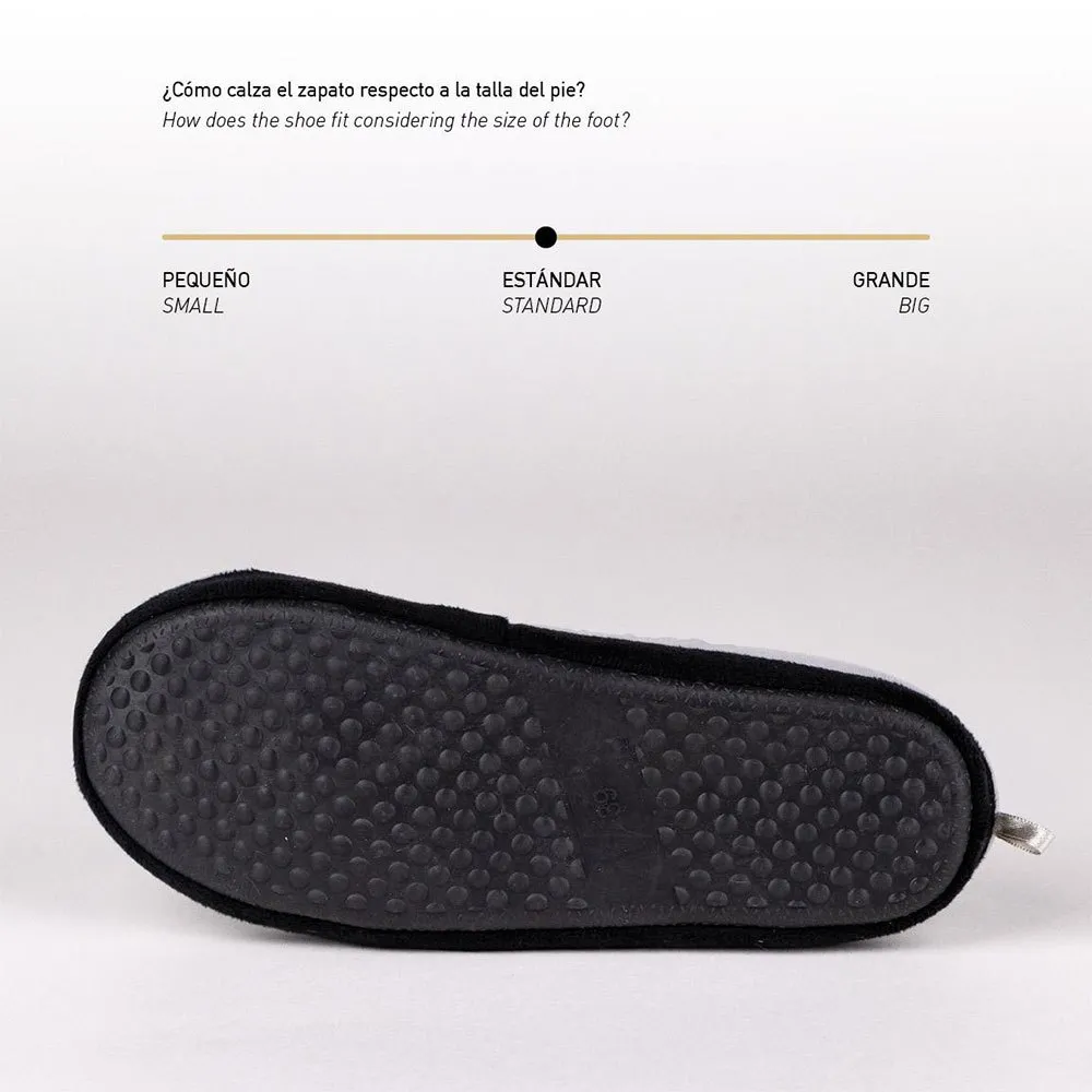 Cerda group Nasa Slippers Grey | Dressinn