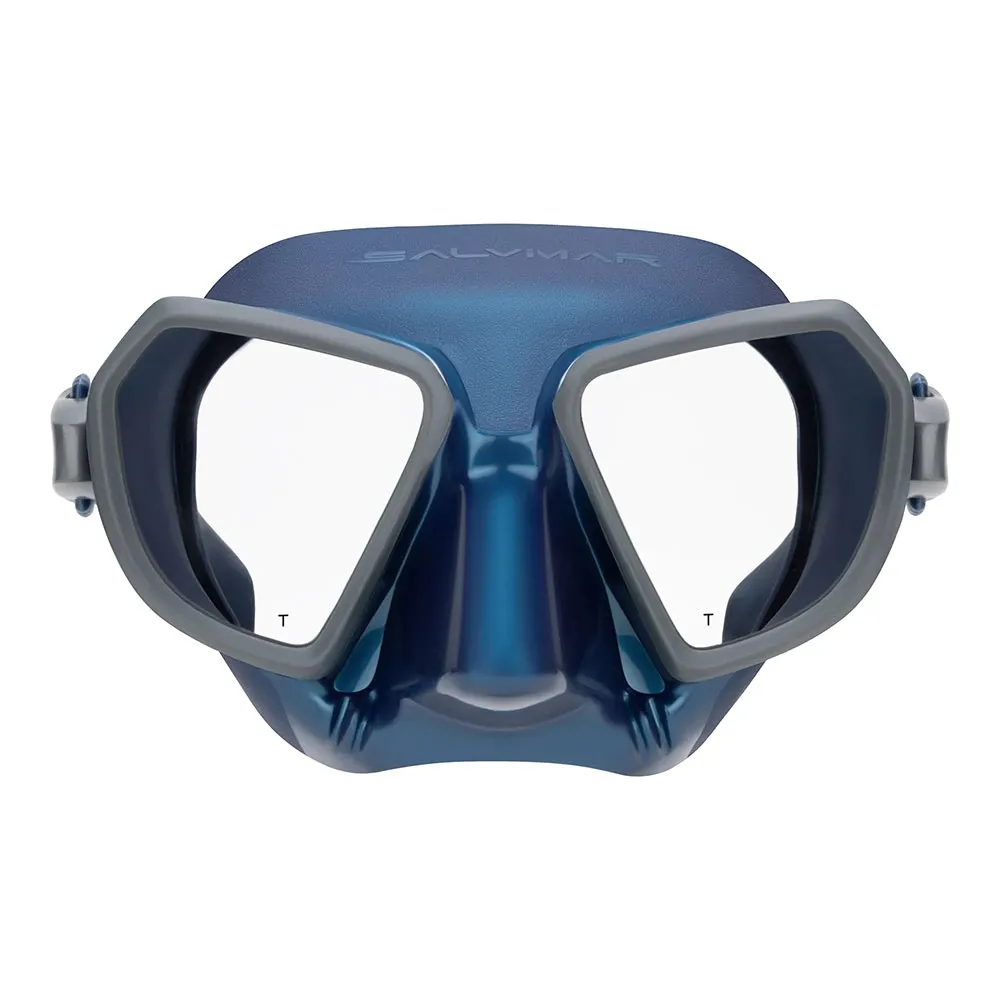 Salvimar Noah diving mask Blue | Diveinn