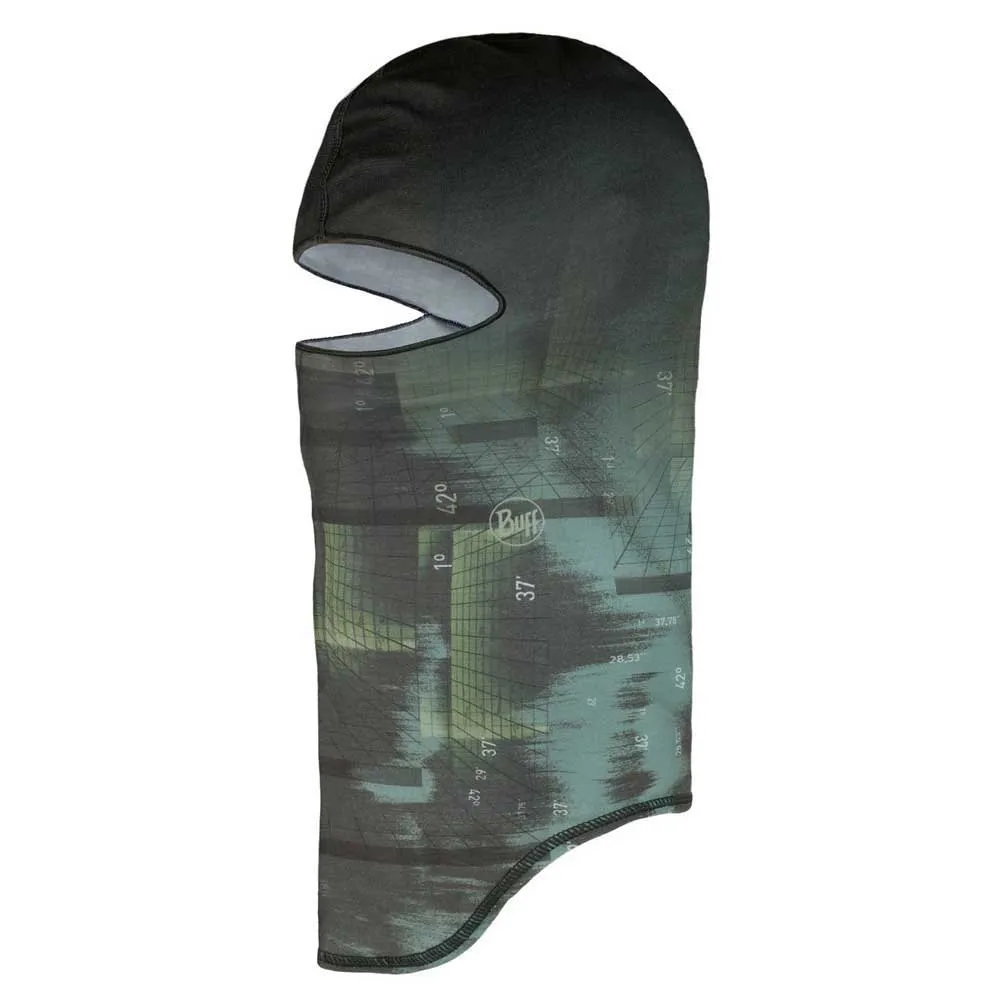 Buff ® Ecostretch Balaclava Balaclava Green | Snowinn
