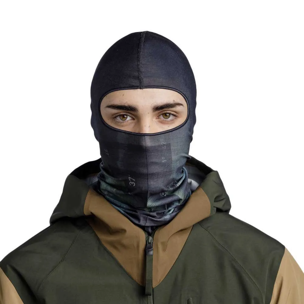 Buff ® Ecostretch Balaclava balaclava Green | Snowinn