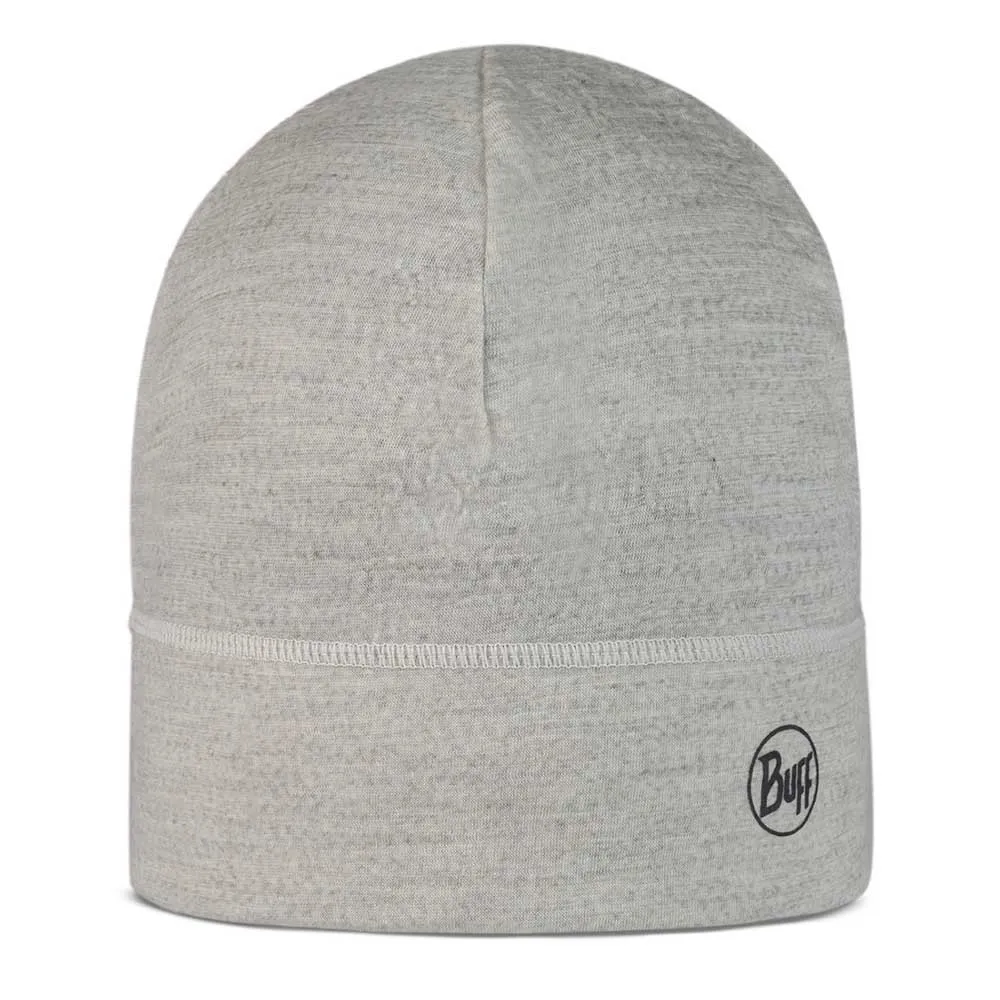 Buff ® Merino Lightweight Beanie Grey | Trekkinn