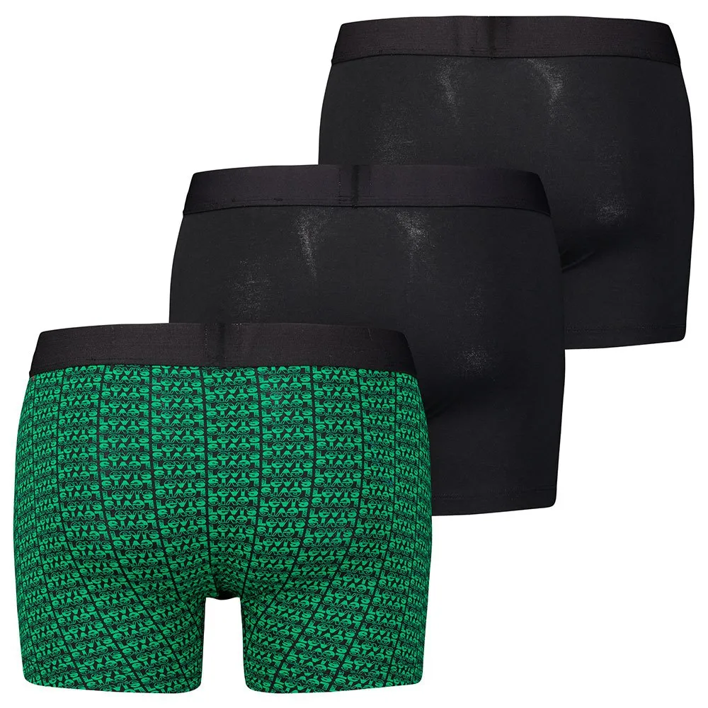 Levi´s ® Giftbox Logo Boxer 3 Units Multicolor | Dressinn