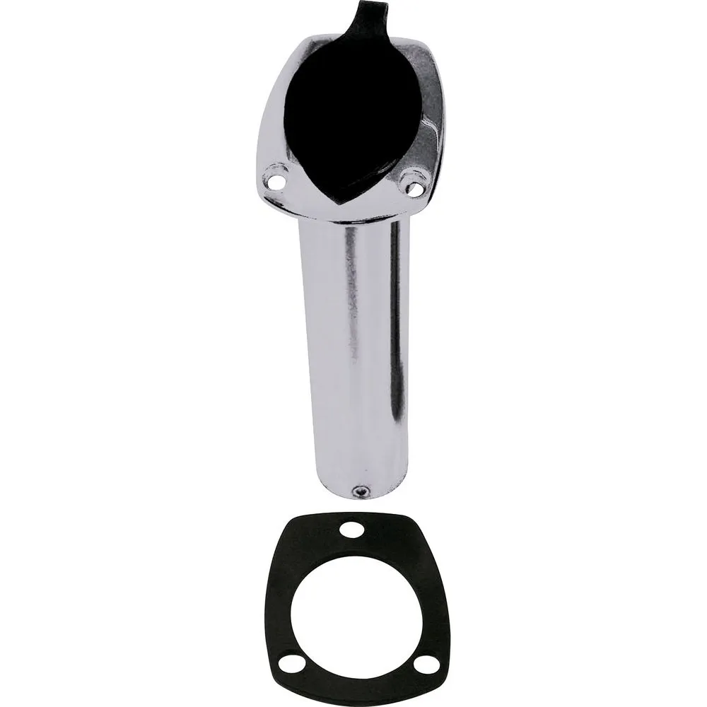 Plastimo 316 Stainless Steel Fixed Rod Holder | Waveinn