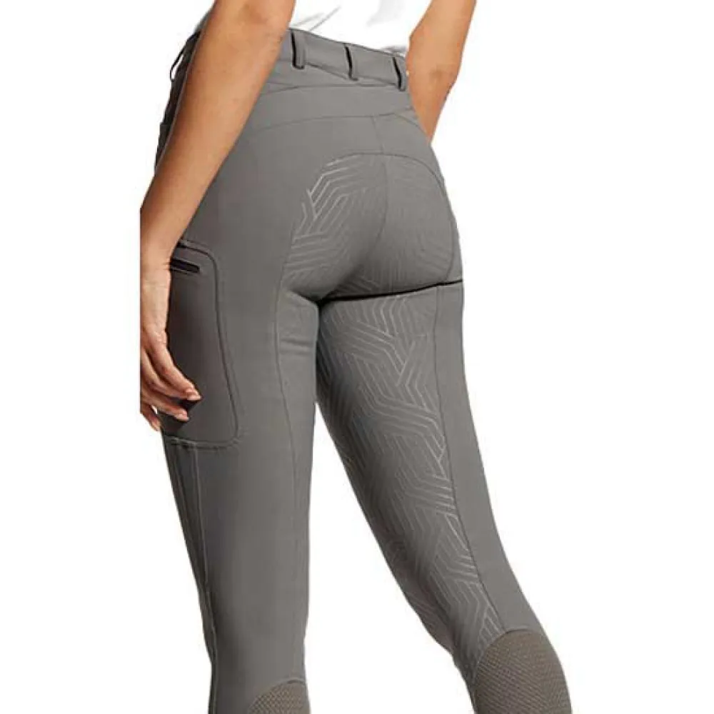 Ariat Triton Grip riding pants Grey | Horse Riding