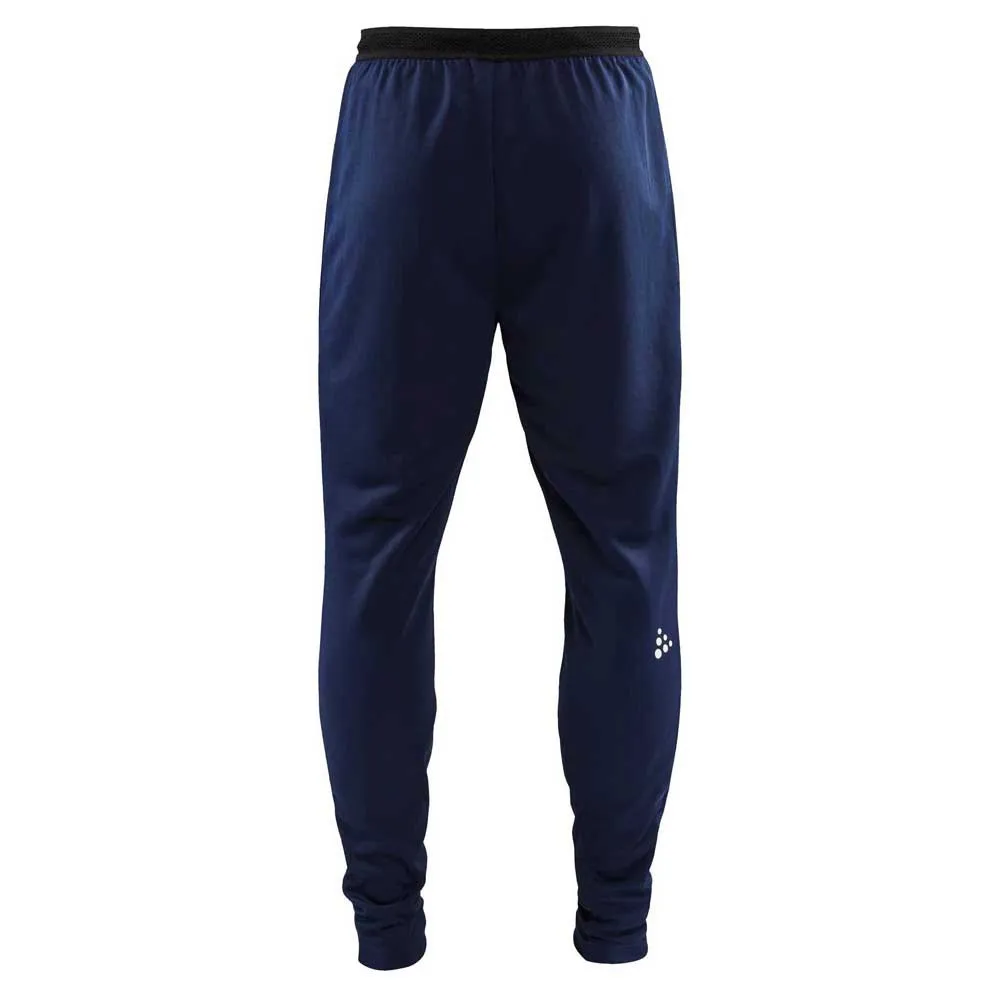 Craft Evolve Slim pants Black | Traininn