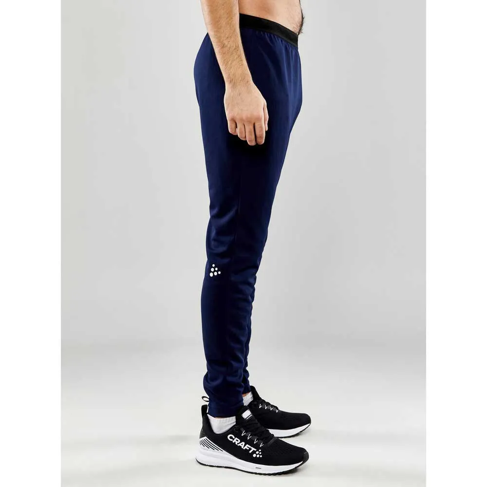 Craft Evolve Slim pants Black | Traininn