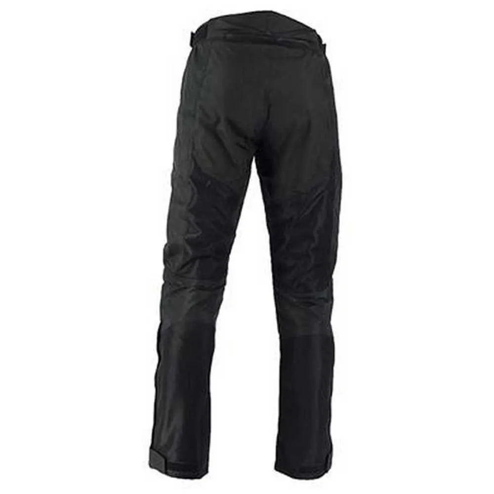 Richa Pantalones Buster Summer Negro | Motardinn