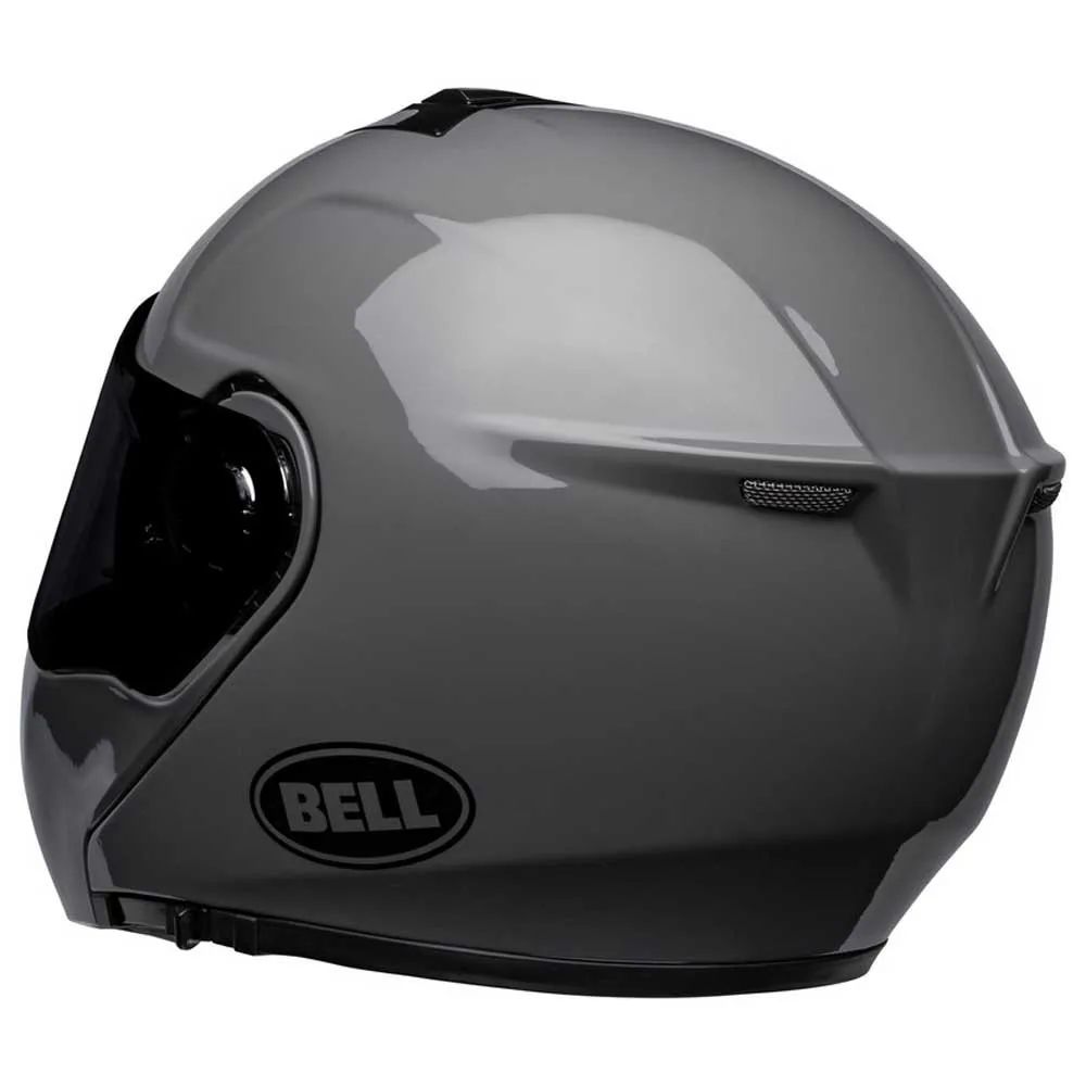 Bell moto Srt Modular Solid Modulaarinen Kypärä Musta| Motardinn Modulaarinen