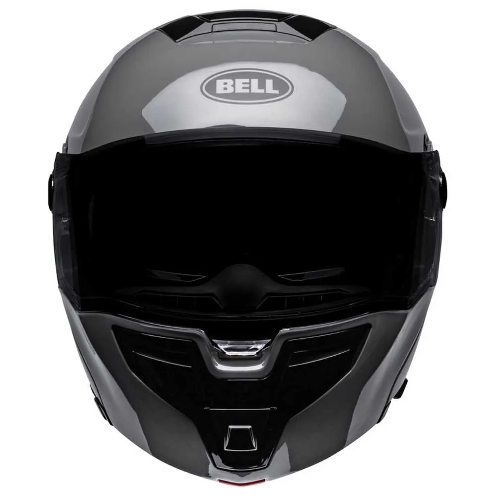 Bell moto Srt Modular Solid Modulaarinen Kypärä Musta| Motardinn Modulaarinen