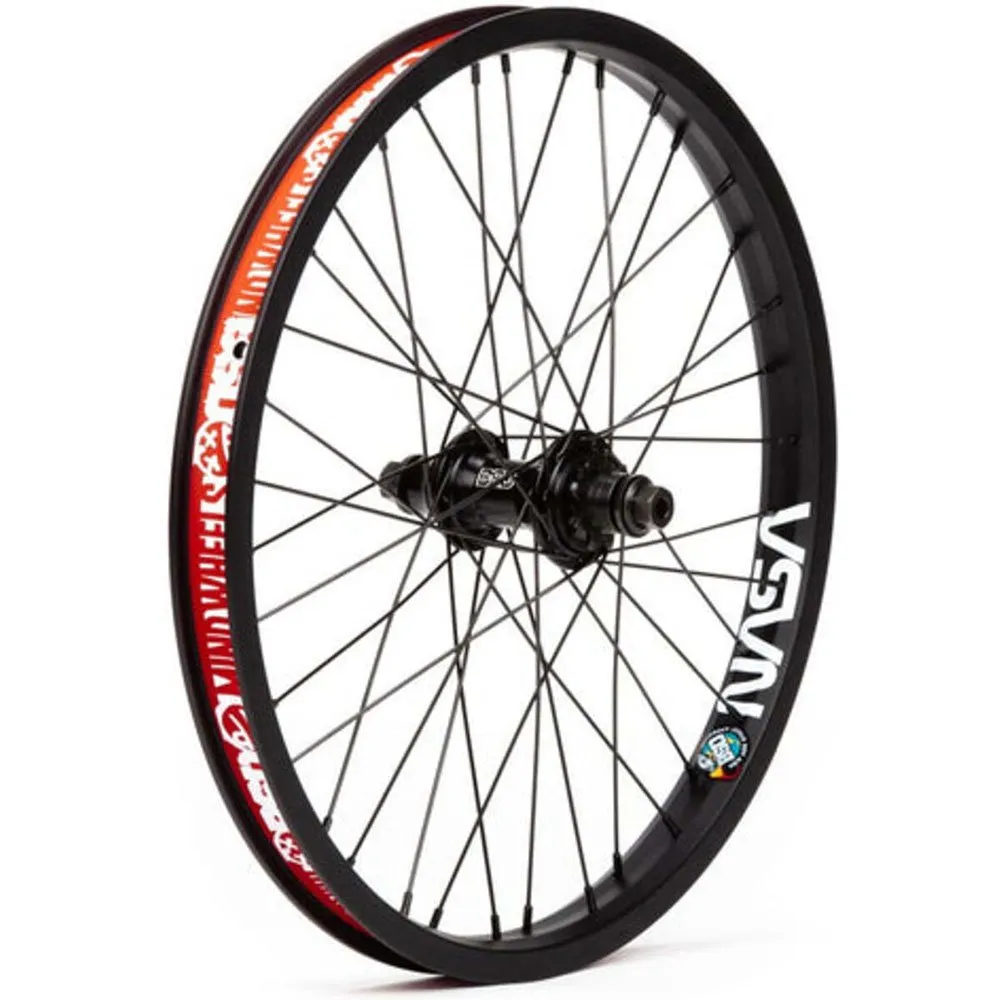 Bsd Mind / Back Street Pro RHD Rear Wheel, Black | Bikeinn