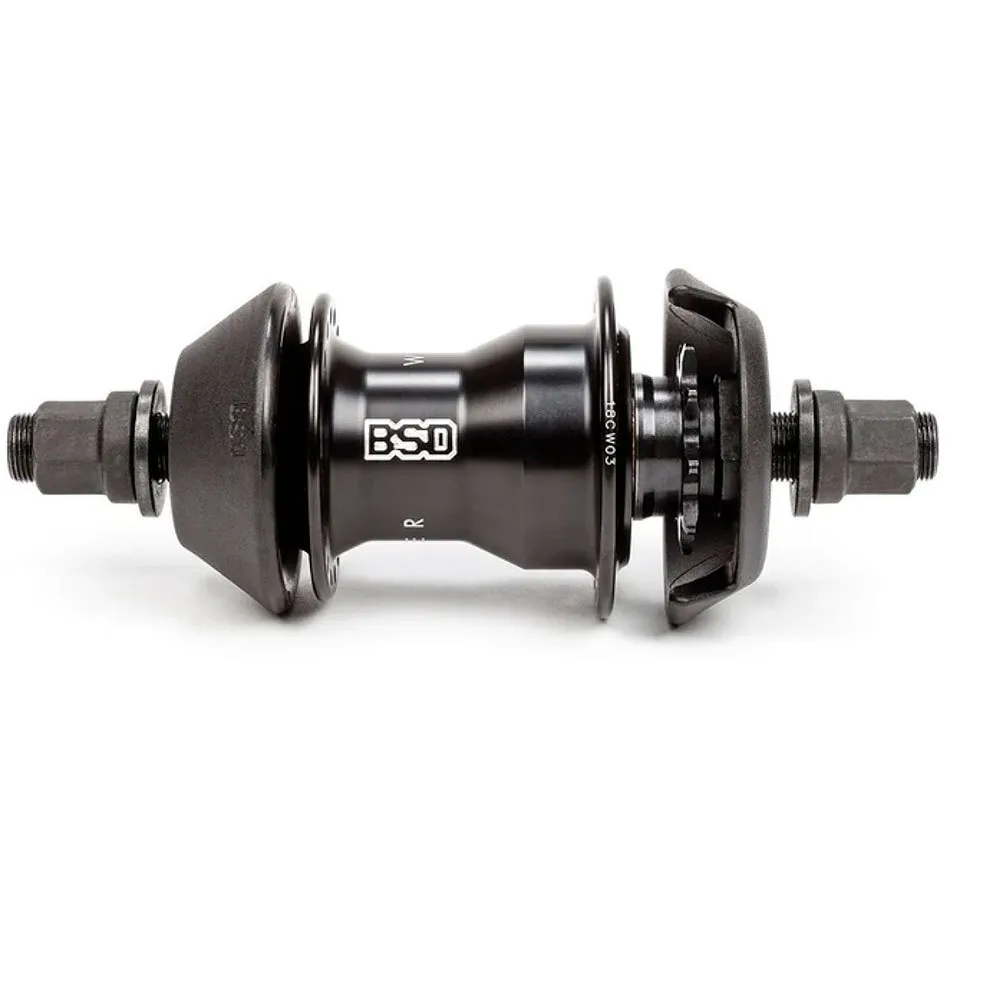 Bsd Westcoaster V2 RHD Rear Hub | Bikeinn