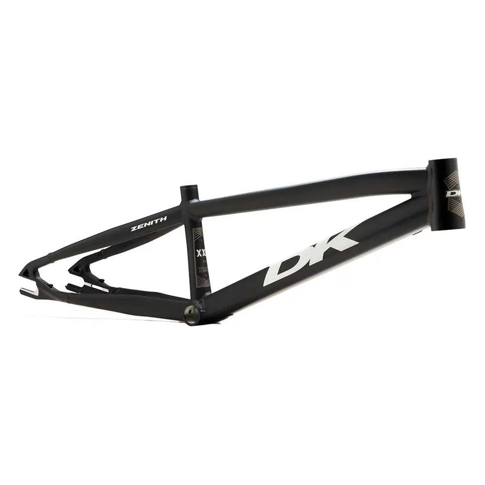 Dk Cuadro BMX Zenith Disc 22´´ TT, Negro | Bikeinn