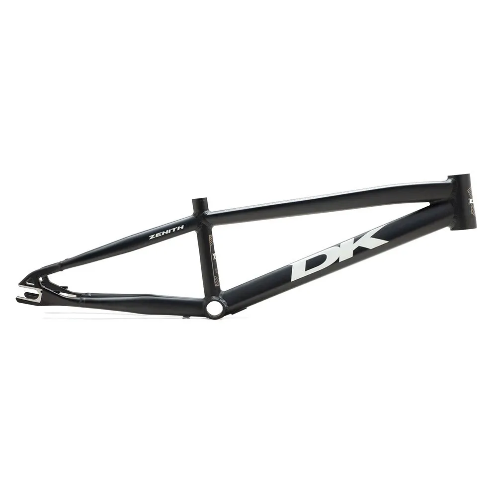 Dk Cuadro BMX Zenith Disc 22´´ TT, Negro | Bikeinn
