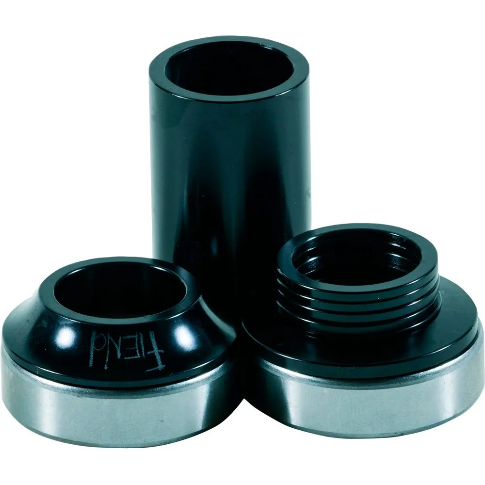 Fiend Mid BMX Bottom Bracket, Black | Bikeinn