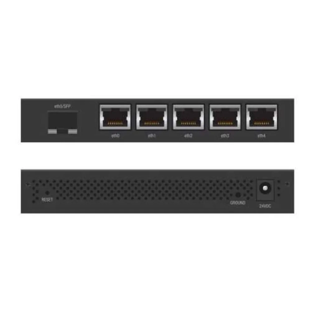 Ubiquiti Switch EdgeRouter ER-X-SFP | Techinn