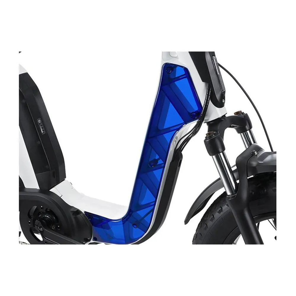 Fantic Issimo Urban Connect electric bike, Silver | Bikeinn