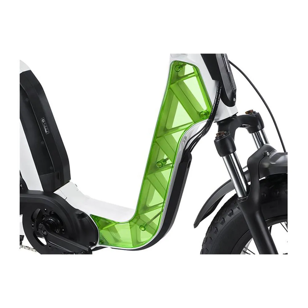 Fantic Issimo Urban Connect electric bike, Silver | Bikeinn