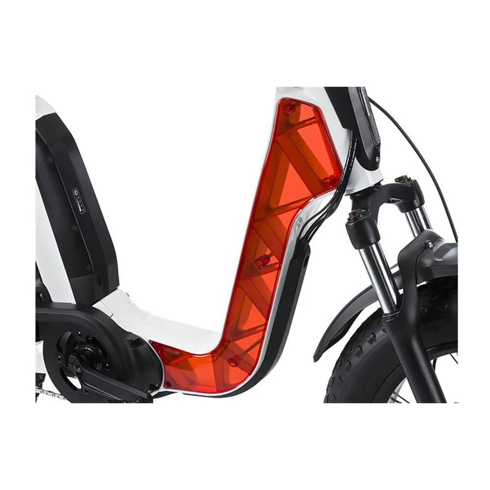 Fantic Issimo Urban Connect electric bike, Silver | Bikeinn