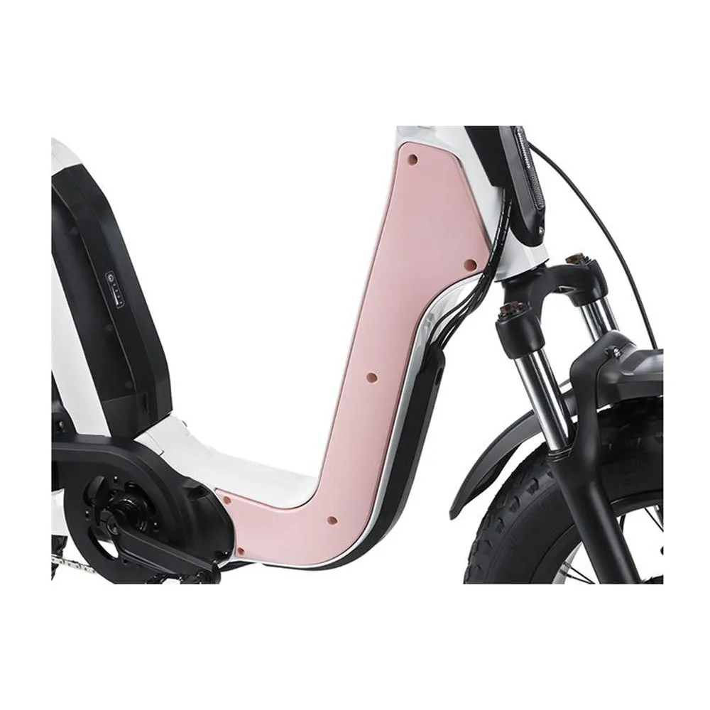 Fantic Issimo Urban Connect electric bike, Silver | Bikeinn