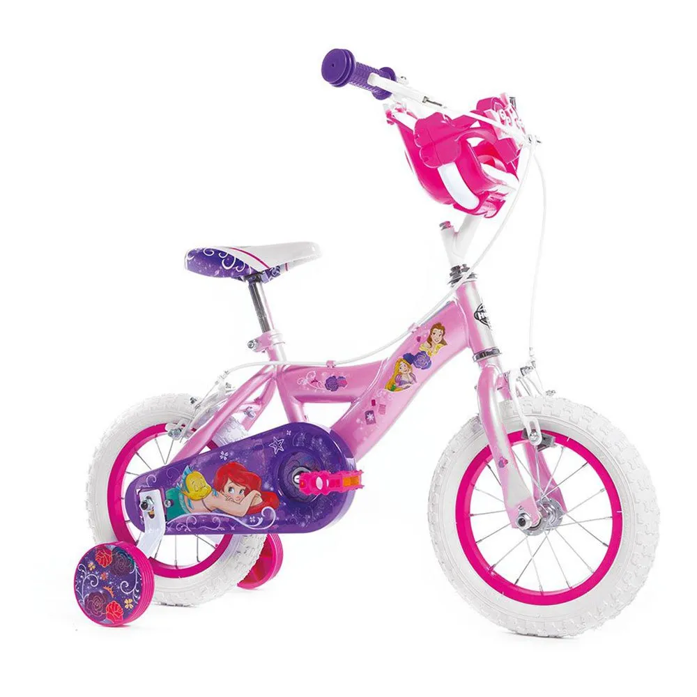 Disney Princess 12´´ Bike, Pink | Bikeinn