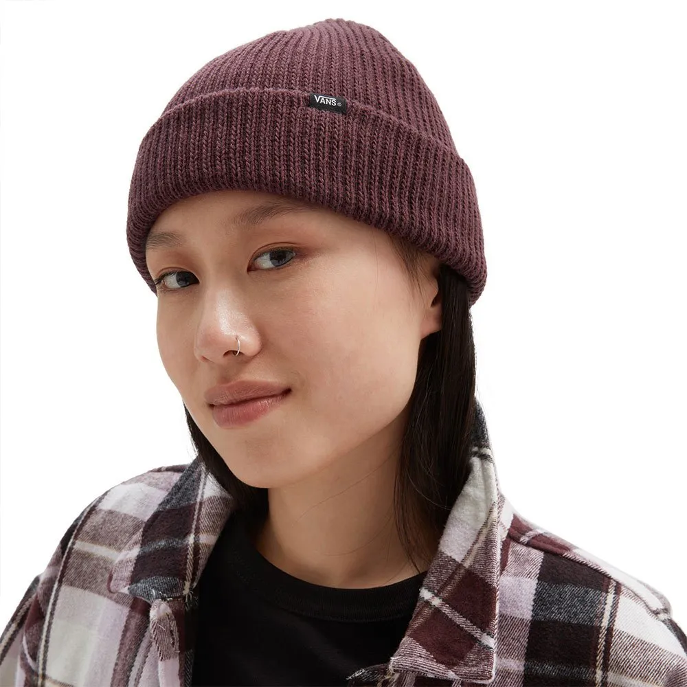 Vans Core Basic Beanie Red | Dressinn