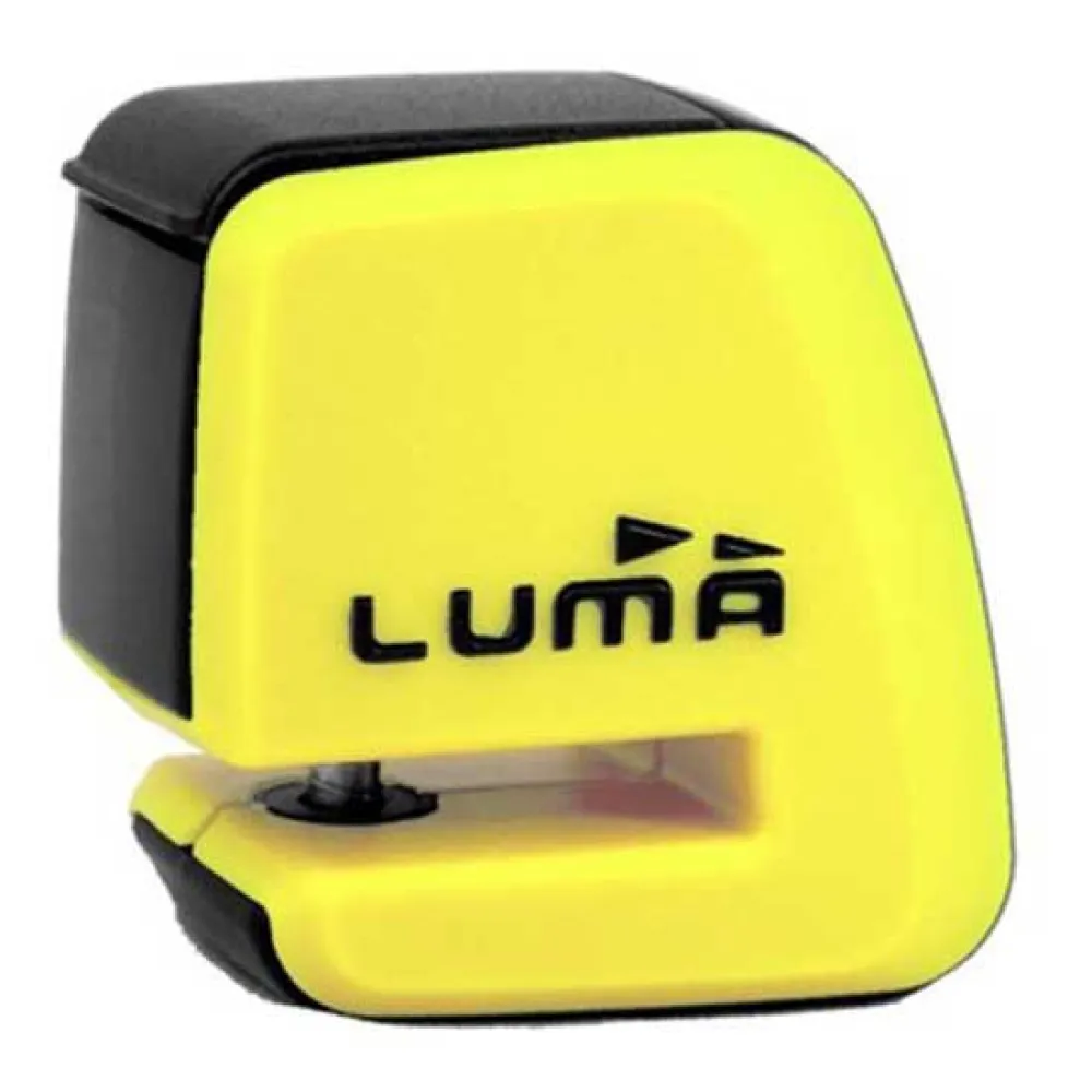 Luma 92D Disc Lock Golden | Motardinn