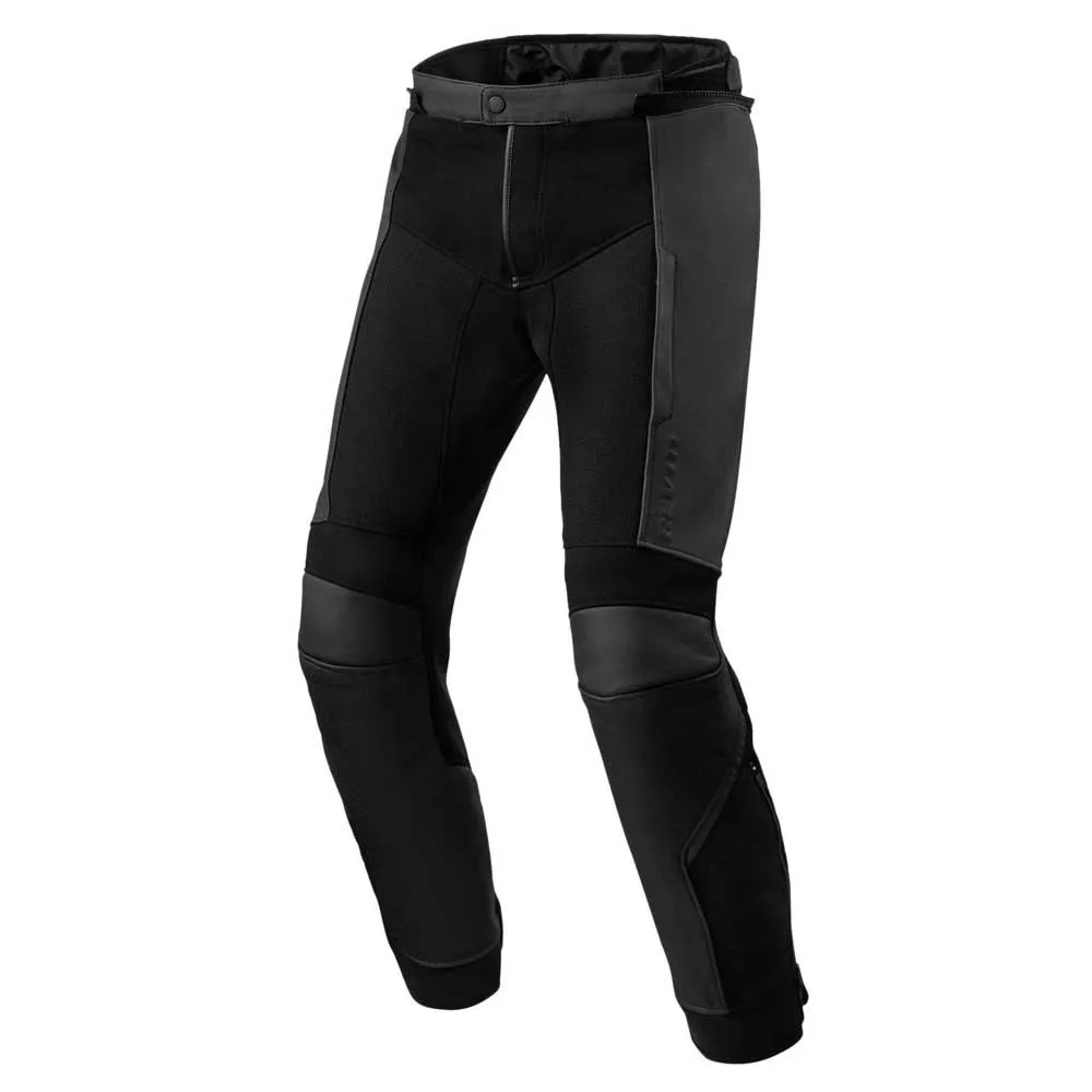 Revit Leather Pants Black | Motardinn