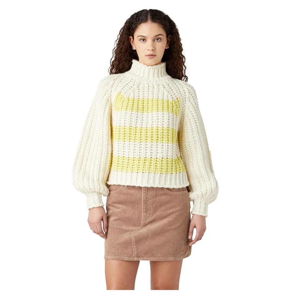 Wrangler Balloon Sweater Beige | Dressinn