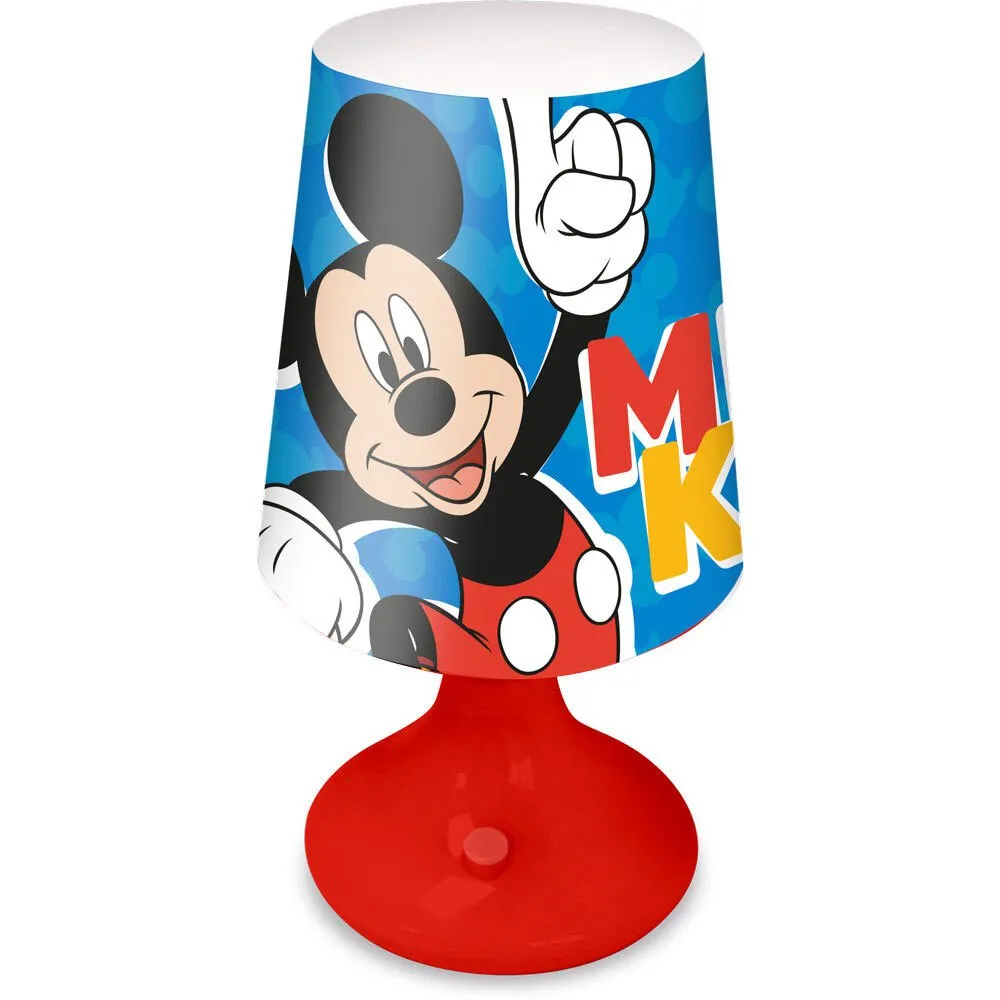 Disney Mickey Lamp Clear | Techinn