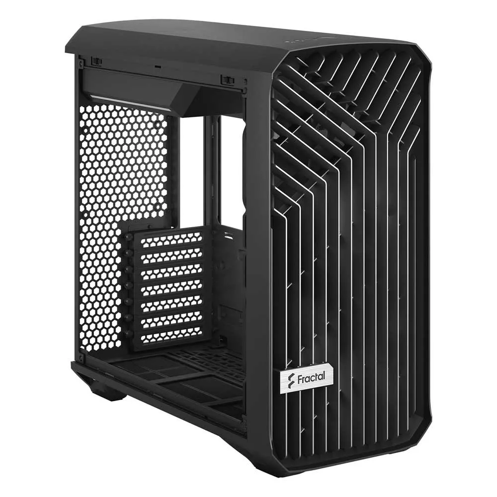 Fractal Torrent Compact RGB PC tower case Black | Techinn