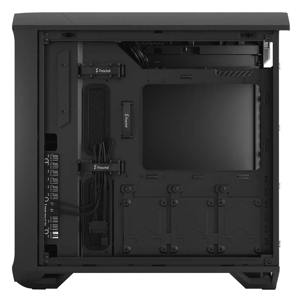 Fractal Torrent Compact RGB PC tower case Black | Techinn