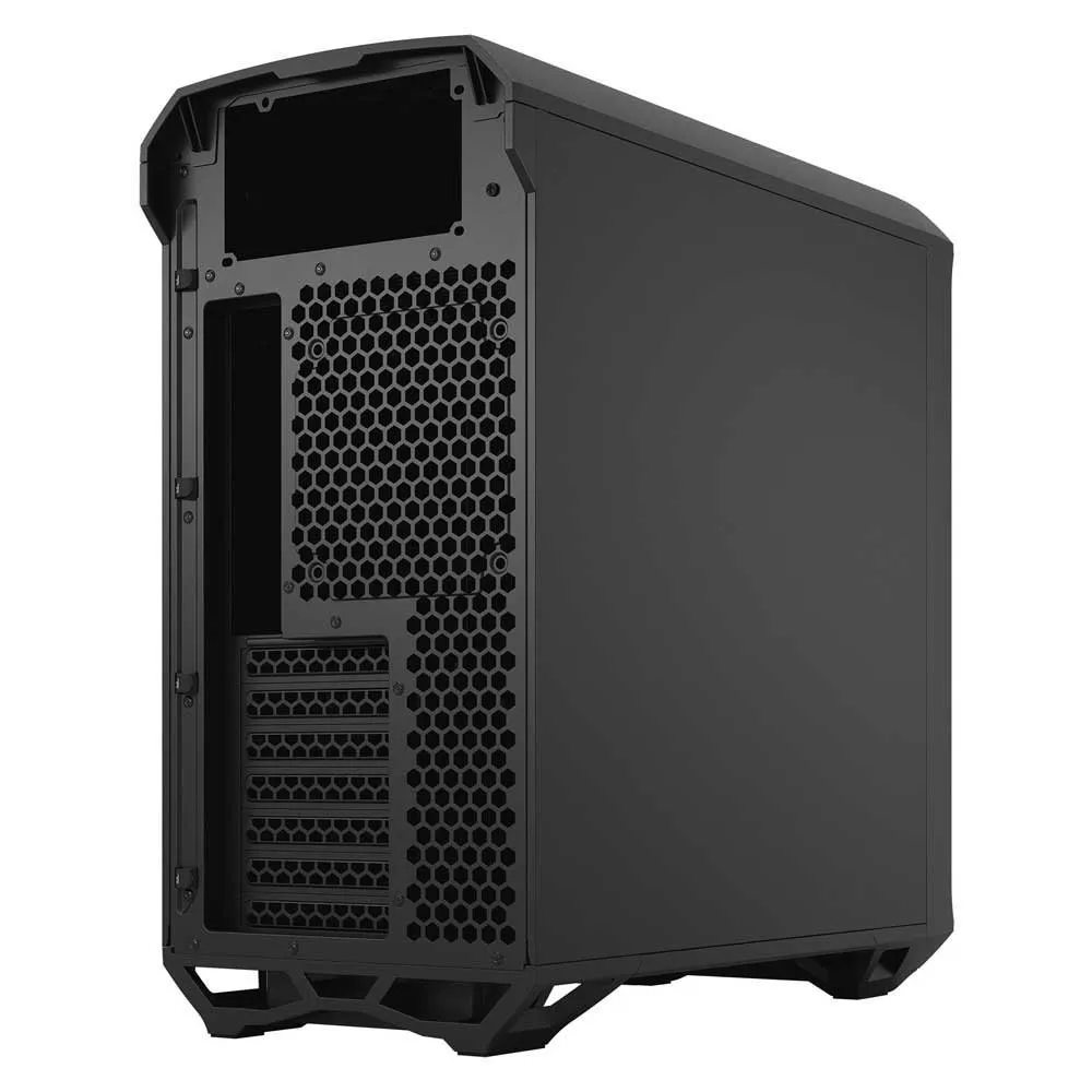 Fractal Torrent Compact RGB PC tower case Black | Techinn