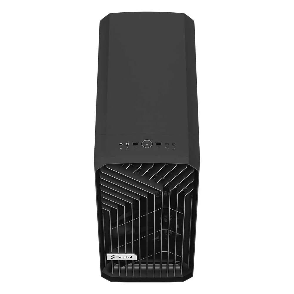 Fractal design Torrent Compact RGB PC tower case Black | Techinn