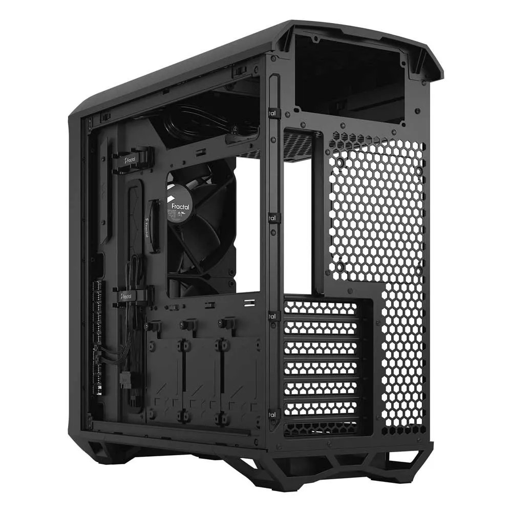 Fractal Torrent Compact RGB PC tower case Black | Techinn
