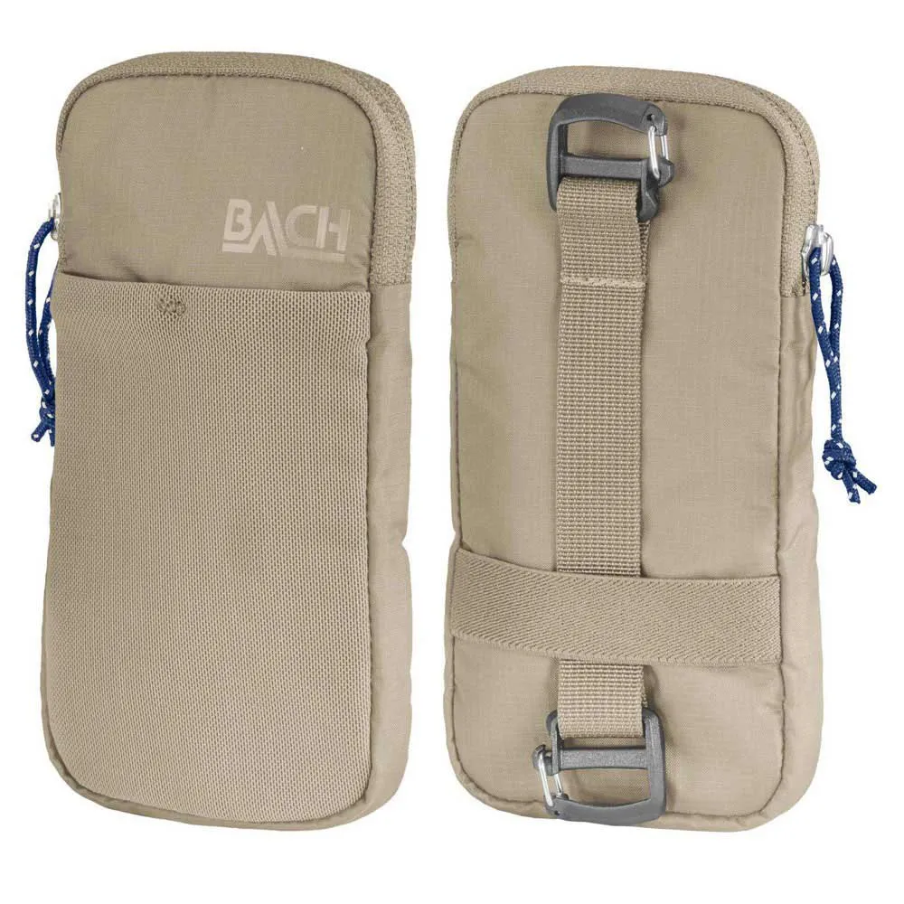 Bach Padded Shoulder Pocket Beige | Trekkinn