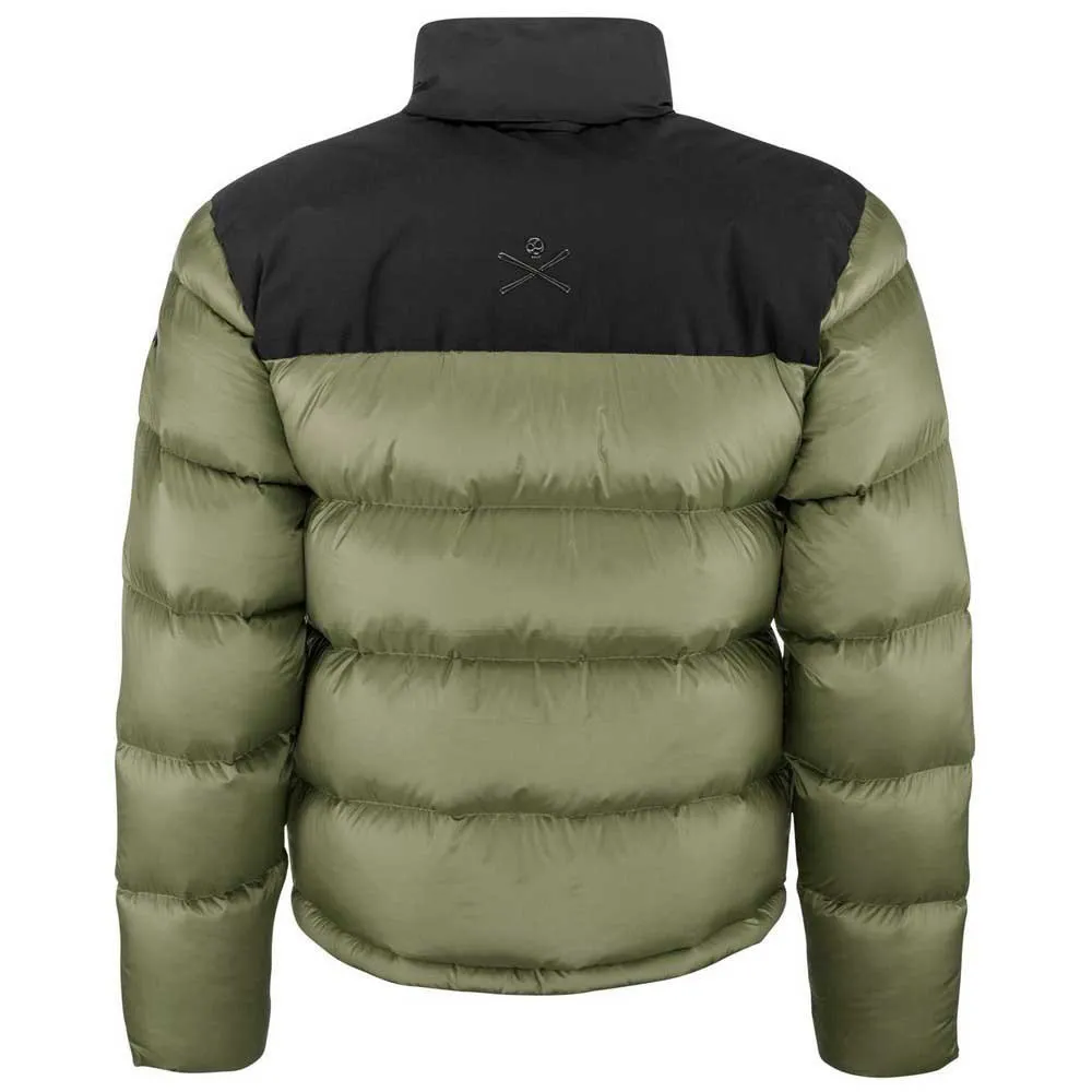 Head Rebels Star Phase Jacket Refurbished Green | Snowinn